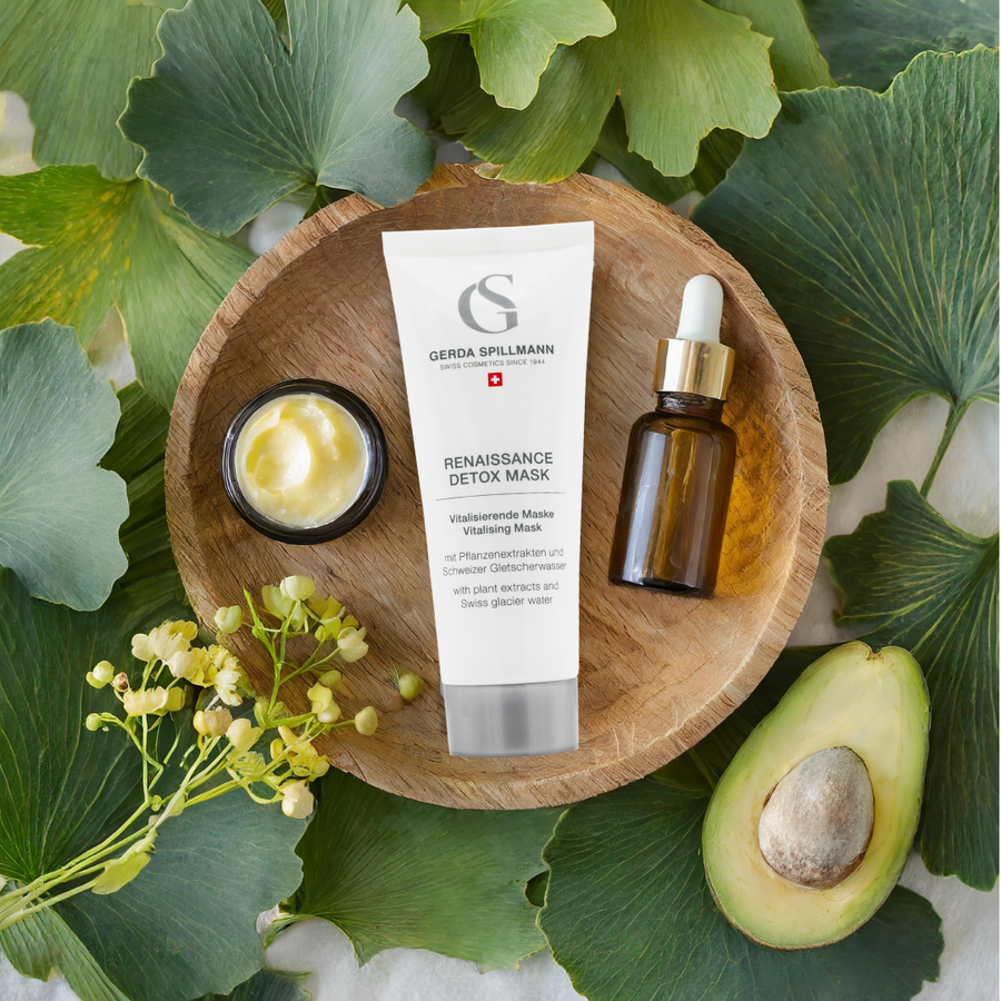 Gerda Spillmann | Bio-Fond Foundation Makeup – Gerda Spillmann by GS ...