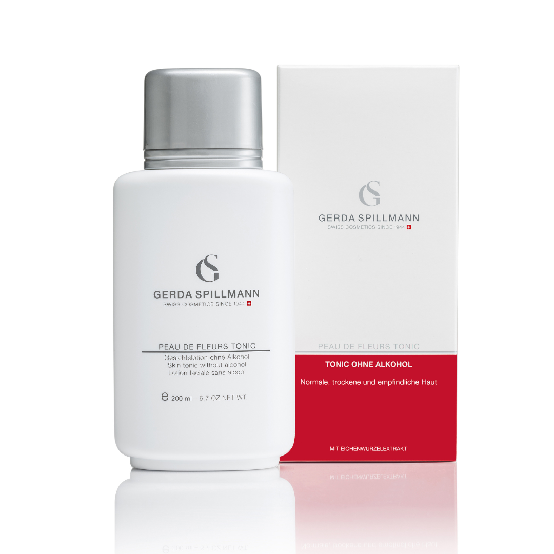 Peau de Fleurs Tonic – Gerda Spillmann by GS Products